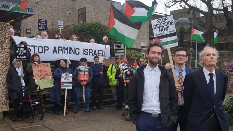 Fundraiser by Katy Colley : SUPPORT THE #HASTINGS3 - LEGAL FIGHTING FUND