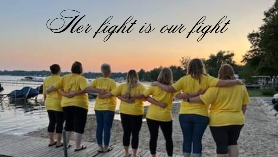 Fundraiser by Beth Gurney : Stand with Sarah as she fights against ...