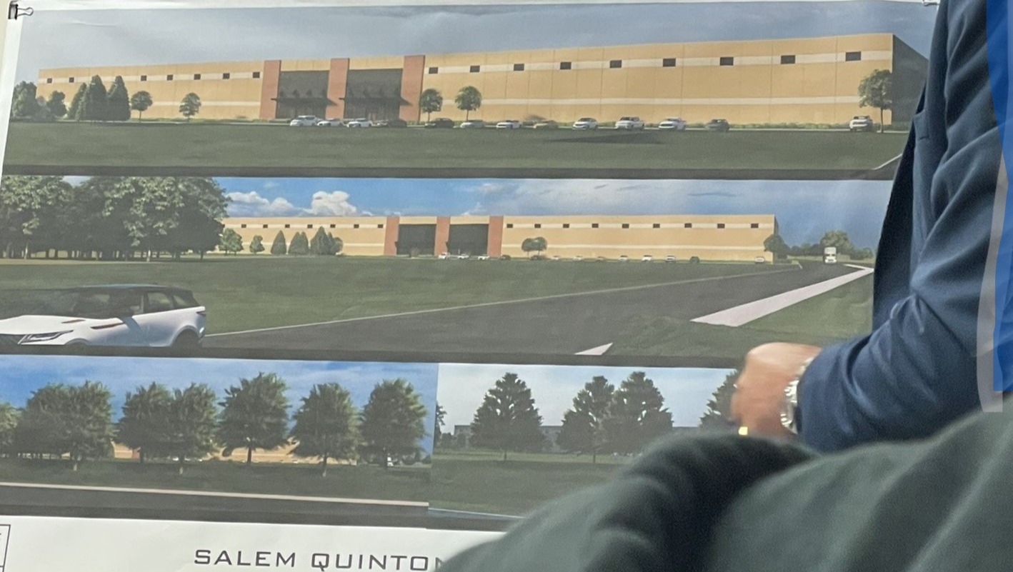 Fundraiser by jackie ciarlante : Stop Quinton Warehouse Development!