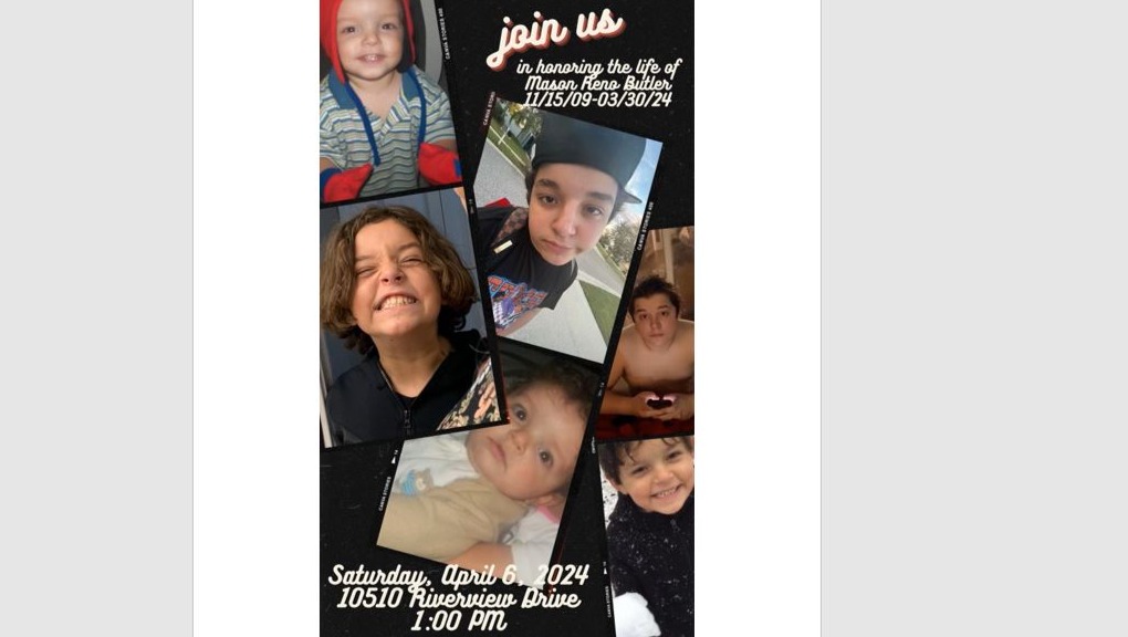 Fundraiser by Butler Family : Mason Reno Butler