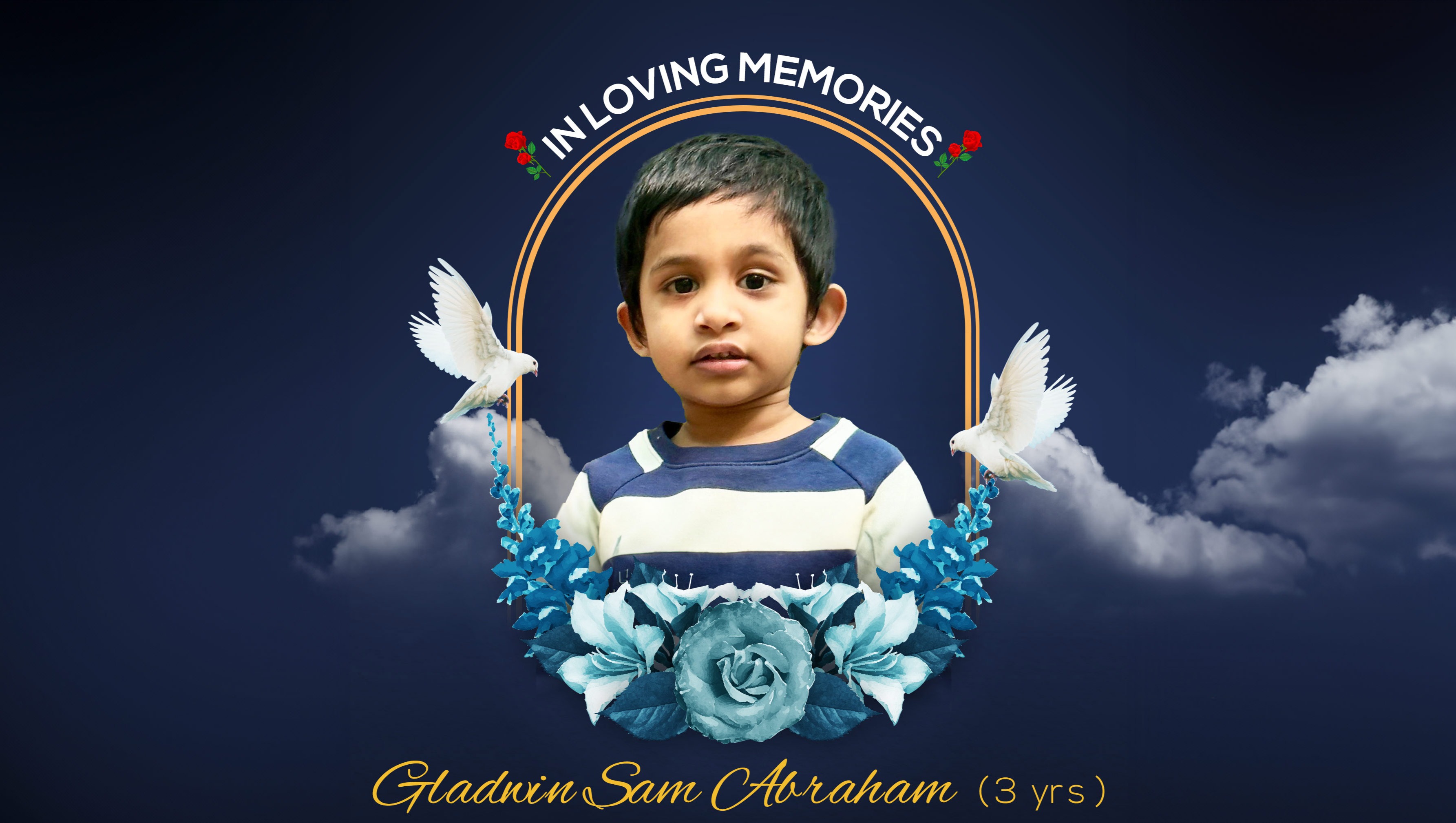 Fundraiser for SAM ABRAHAM by LONDON ONTARIO MALAYALEE ASSOCIATION ...