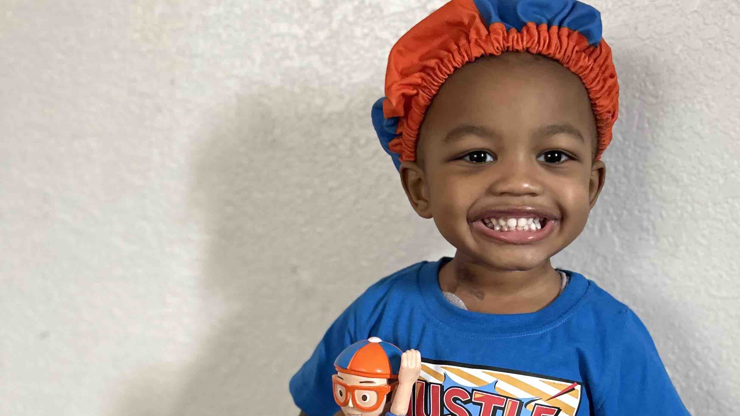 Fundraiser by Nytavia Louden : Help Support Brayden’s Transplant Journey