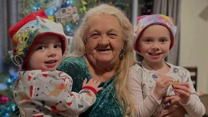 Fundraiser for Nicole Bekker by Cerona Kendall-Bromagem : Frances ...