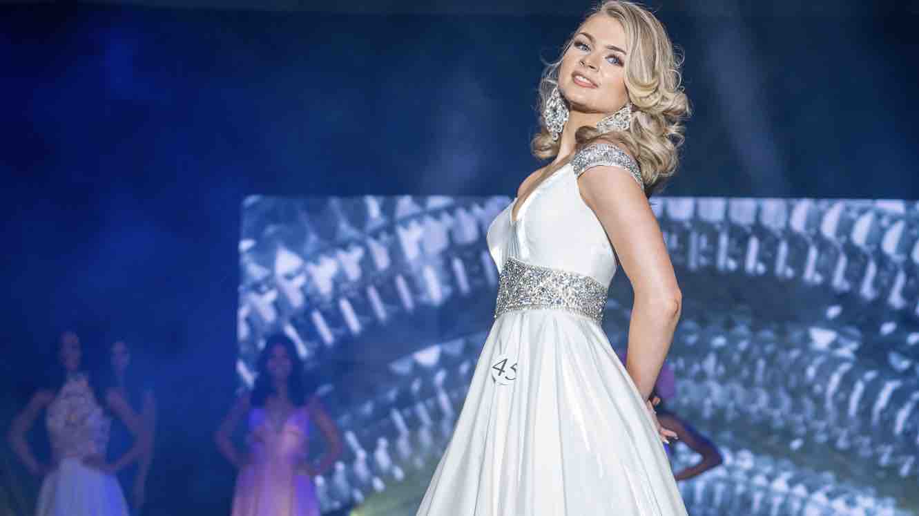 Fundraiser by Jaden Sander : Support Jaden Sander in Miss MD Teen USA 2024