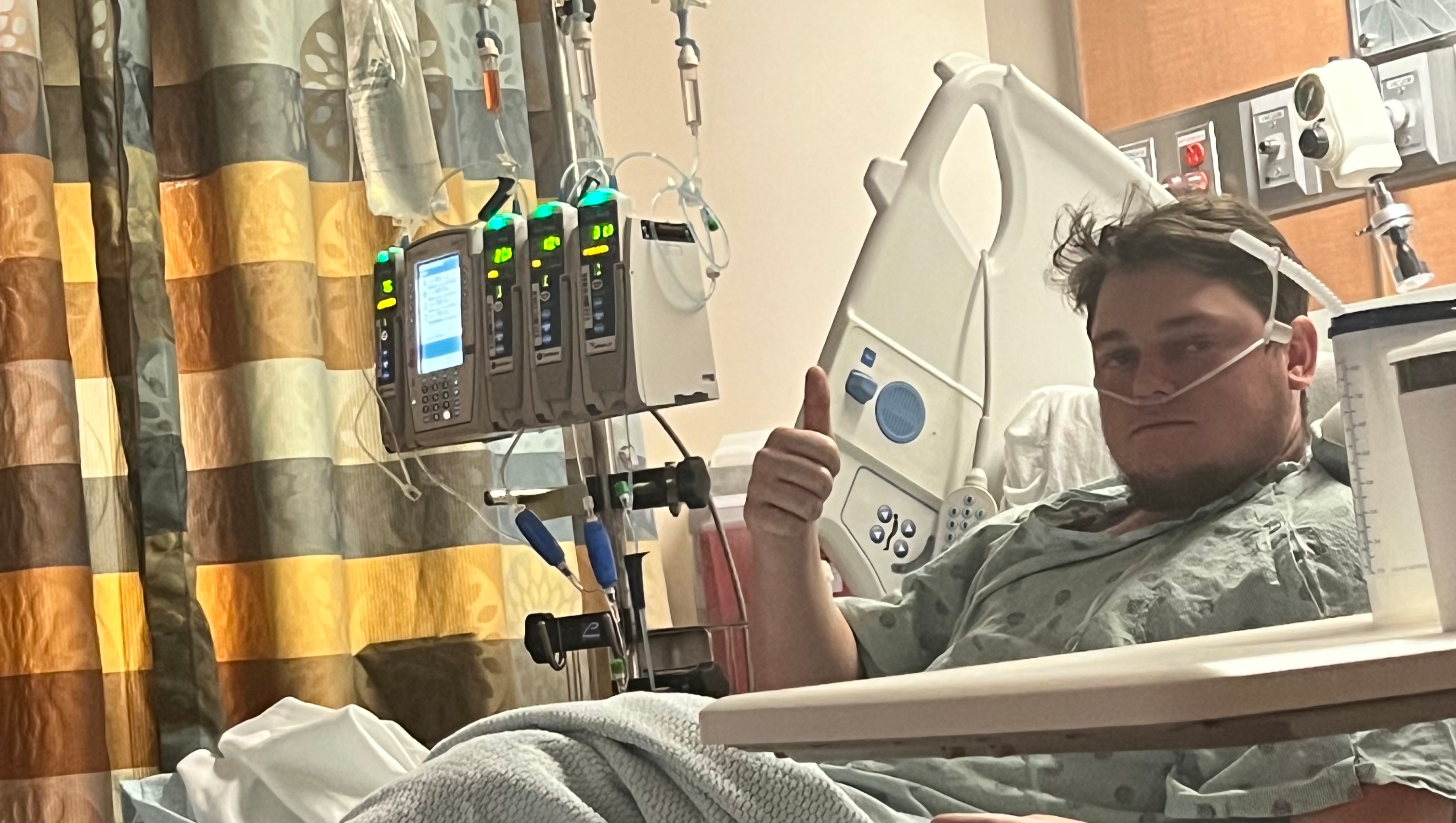 Fundraiser for Jordan Kirk by Katie Benson : Help Jordan Kirk kick cancer!