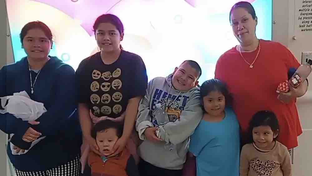 Fundraiser by Lani Reyes : Reyes Tribe Need Extra Love (Financial ...