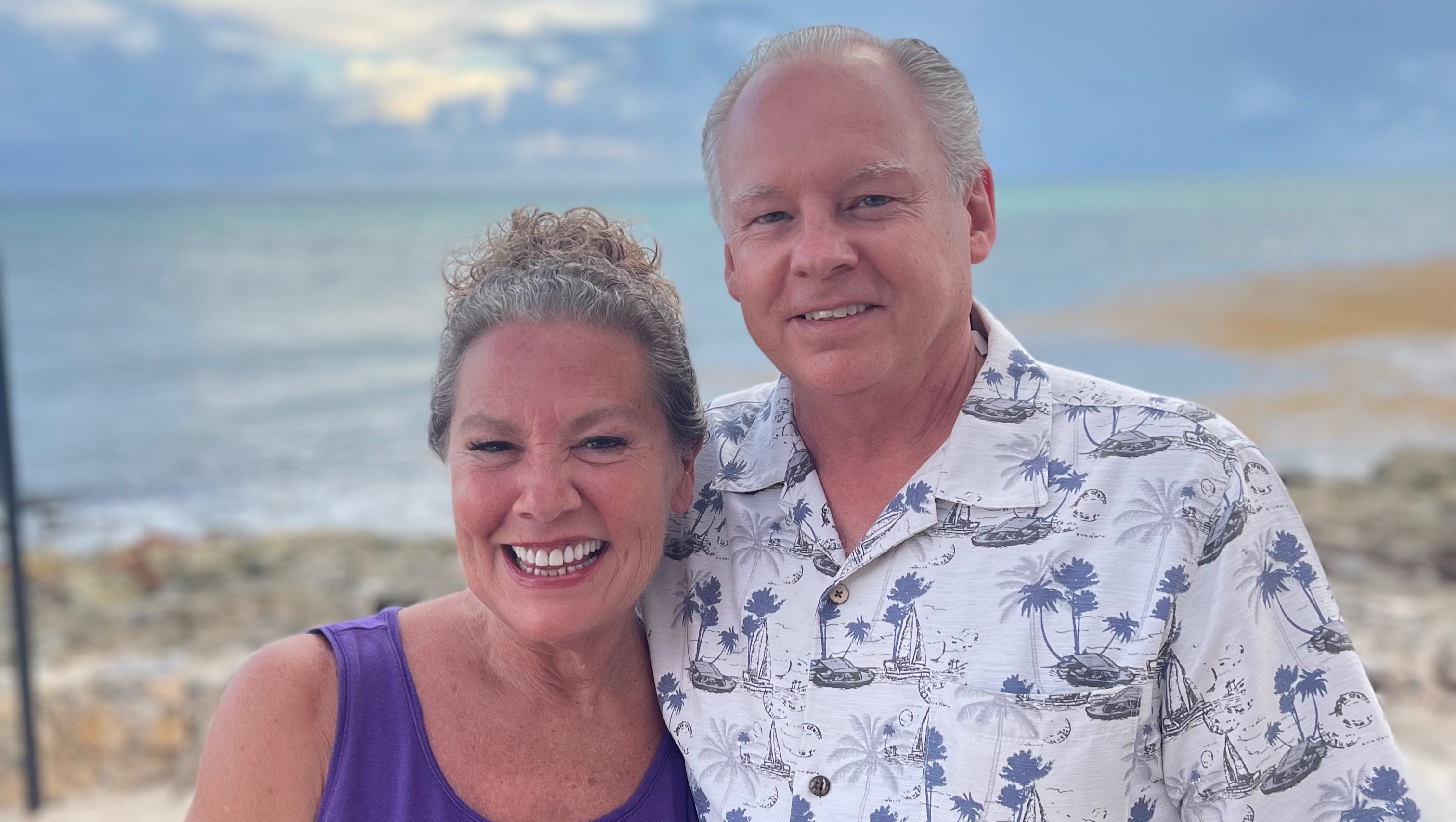 Fundraiser by Ashley Watson : Living On A Prayer - Sondra & Dave