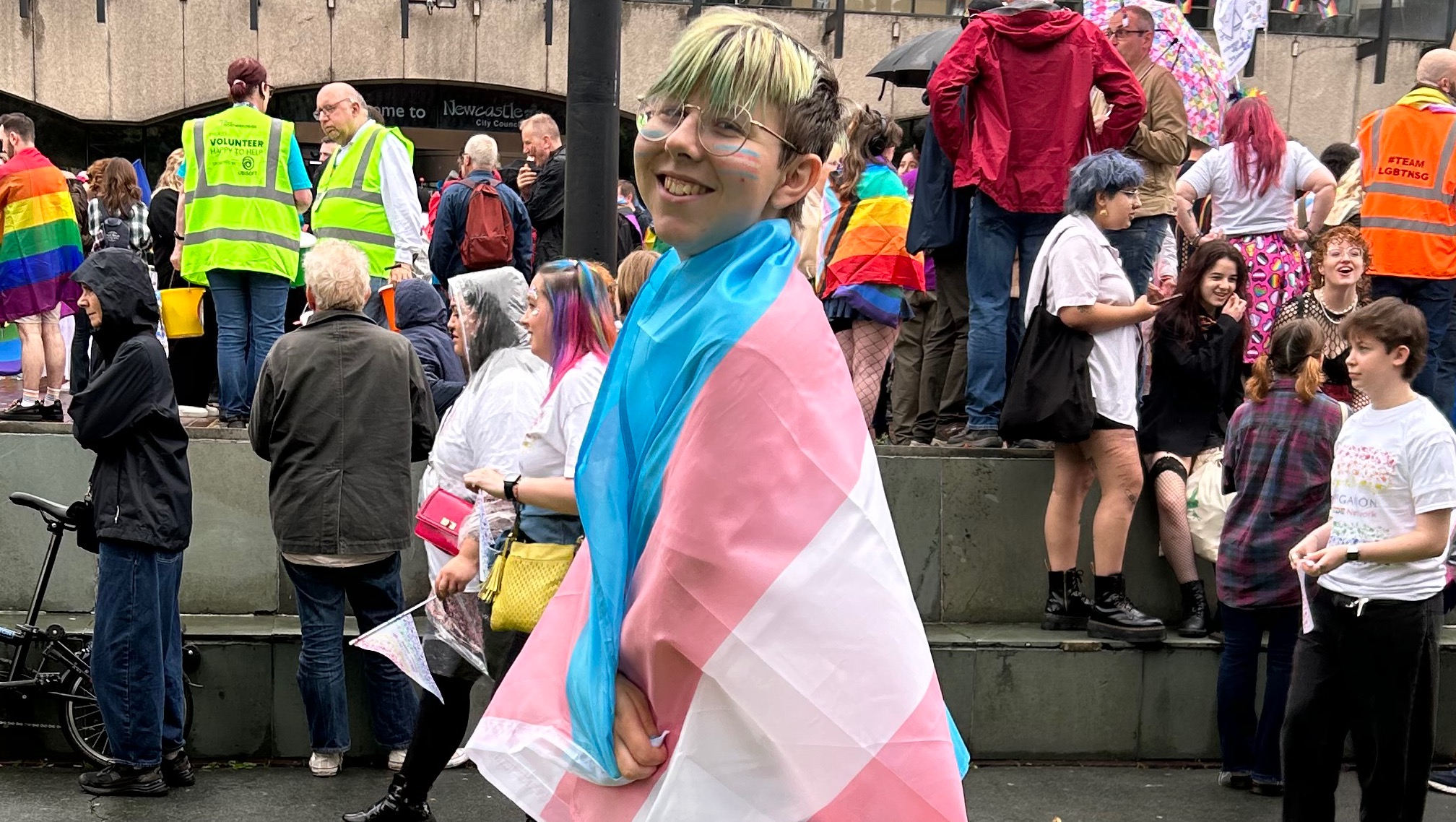 Fundraiser by Elio Cartledge : Elio’s Top Surgery Fundraiser