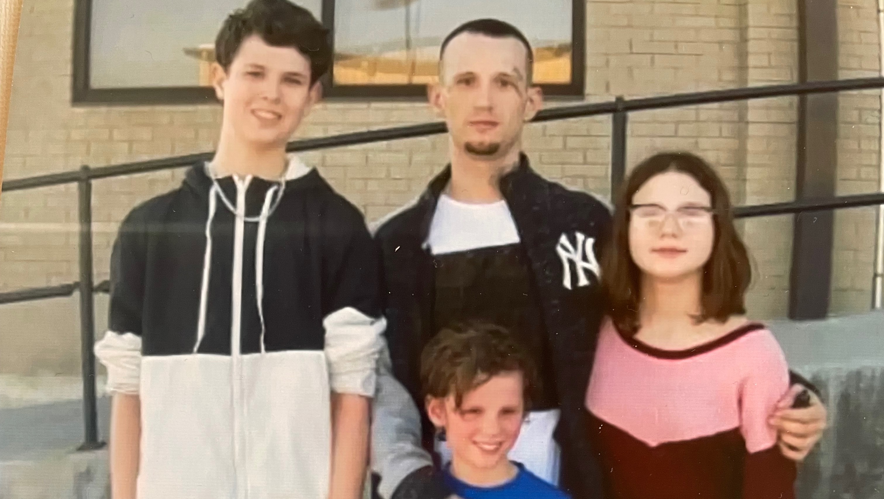 Fundraiser by Melissa Gray : Matthew Steven Windes