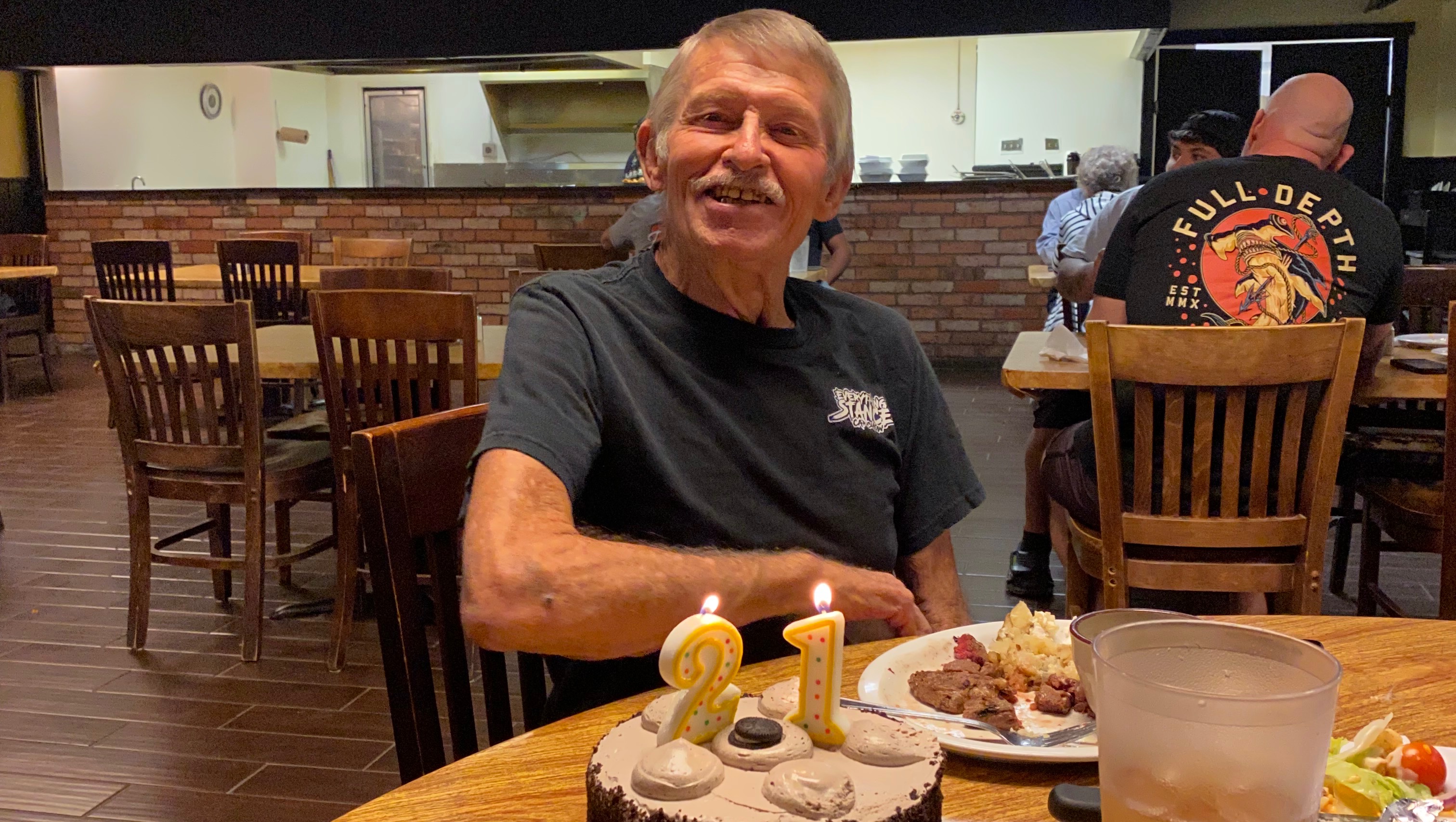 Fundraiser for TrishaJason Copeland by Jaidyn Burns : Larry Partney ...