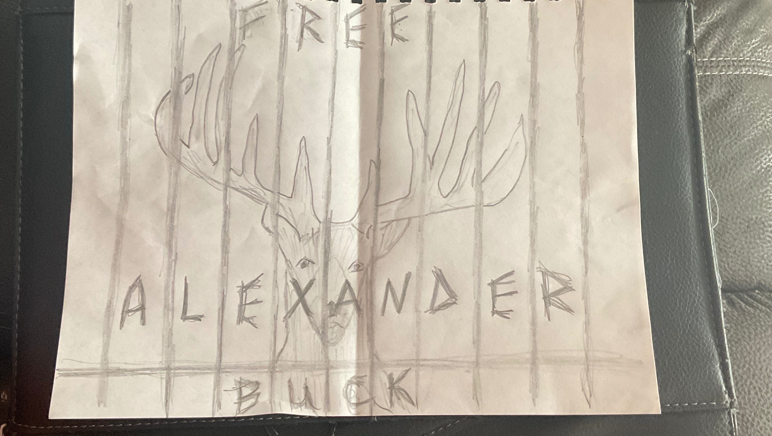 Fundraiser by David Washnock : Alexander Buck defense fund