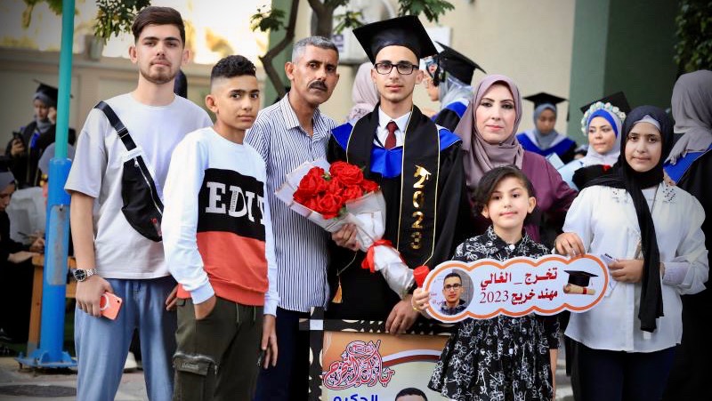 Fundraiser by Jamil Nazy : Hamada Family Gaza Relief