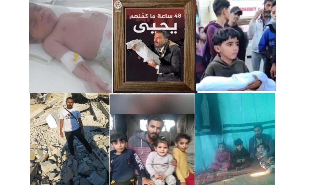 Fundraiser by Abou Khalid Mohammed : Urgent call for support Abo Khalid's familiy evacuate Gaza