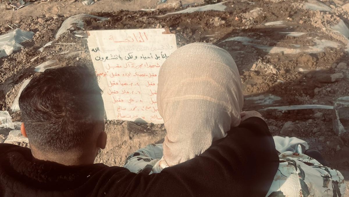 Fundraiser by Mimi Mosely : Help Evacuate Hala and Alaa out of Gaza