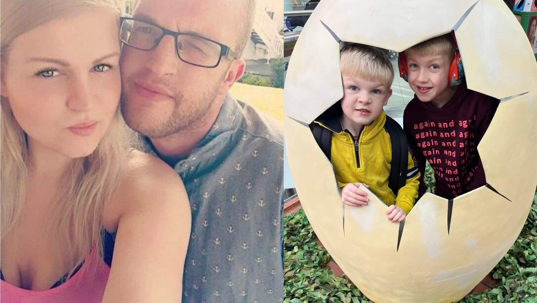 Fundraiser for Matthew Walker by Carly Holliday : Steph & Matthews ...