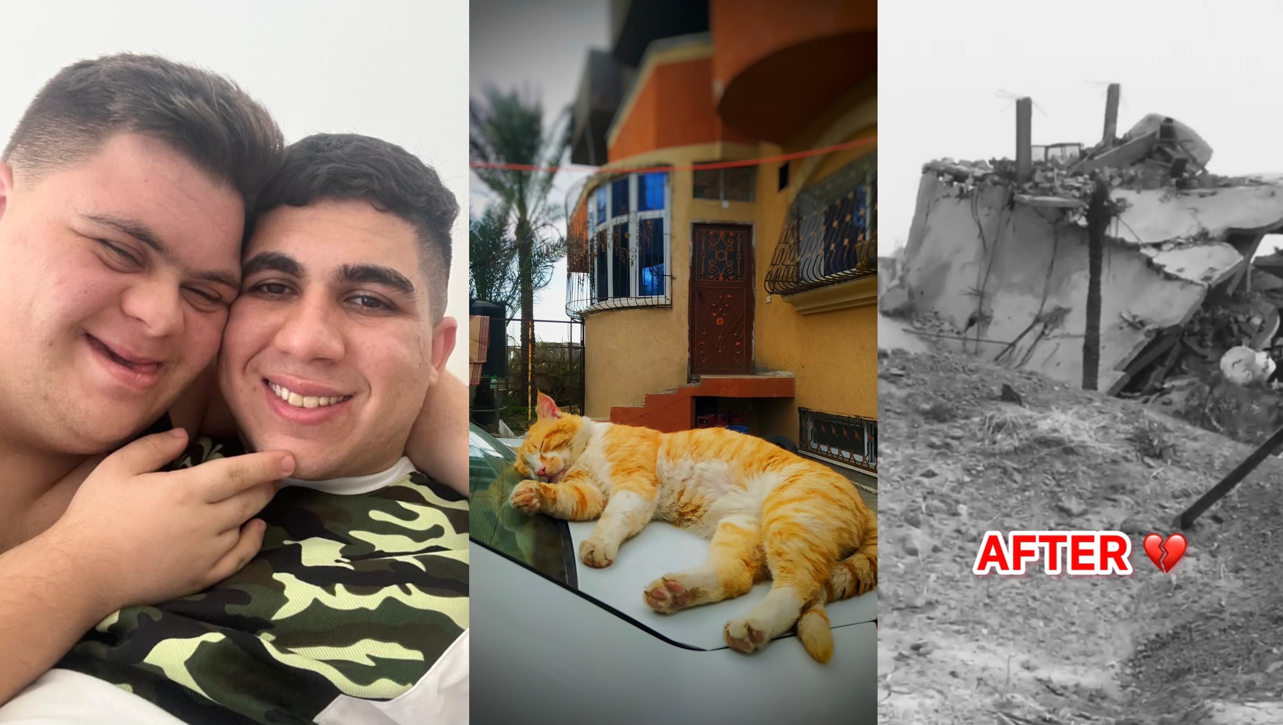 Fundraiser by Amjad hammad : Help Ibrahim’s Family From Gaza Rebuild ...