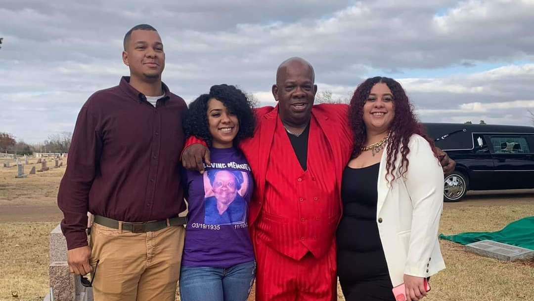 Fundraiser by Dennis Alexander : Reggie Alexander memorial and cremation