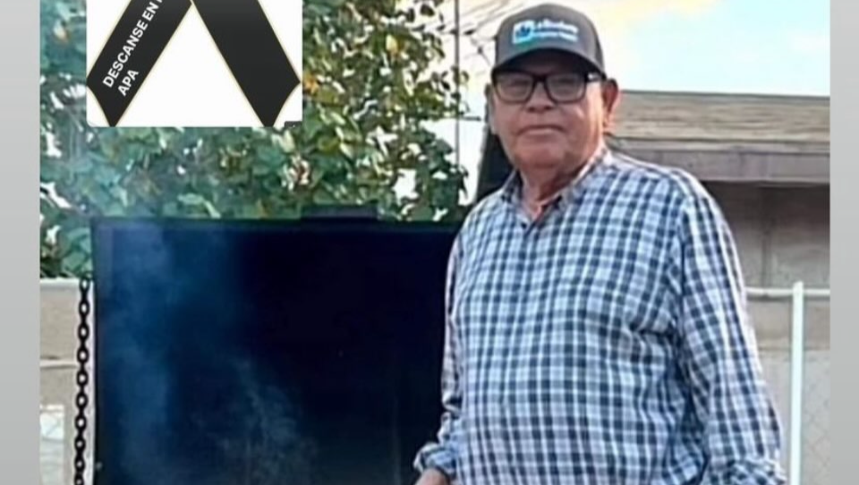 Fundraiser for Fidel Reyes by Iris Aguirre : Reyes Family