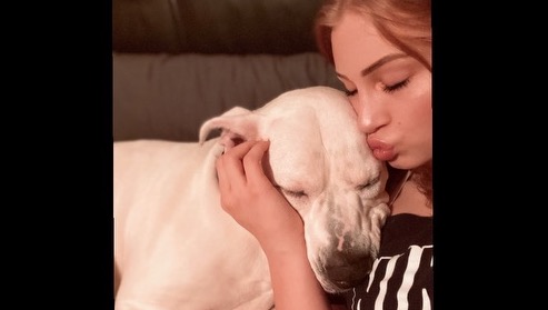 Fundraiser by Melissa Richter : Help Ruby’s Cancer Battle ️