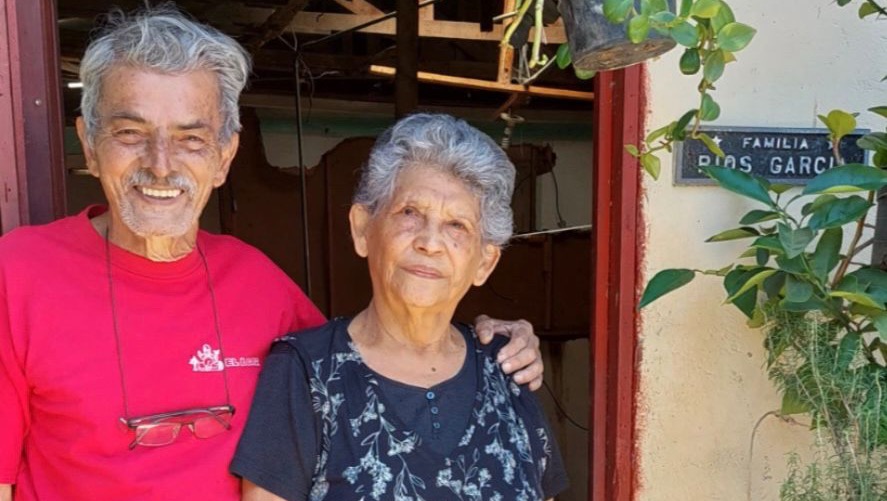 Fundraiser by Patrick Rios-Newcomb : Help Repair our Grandparents Home