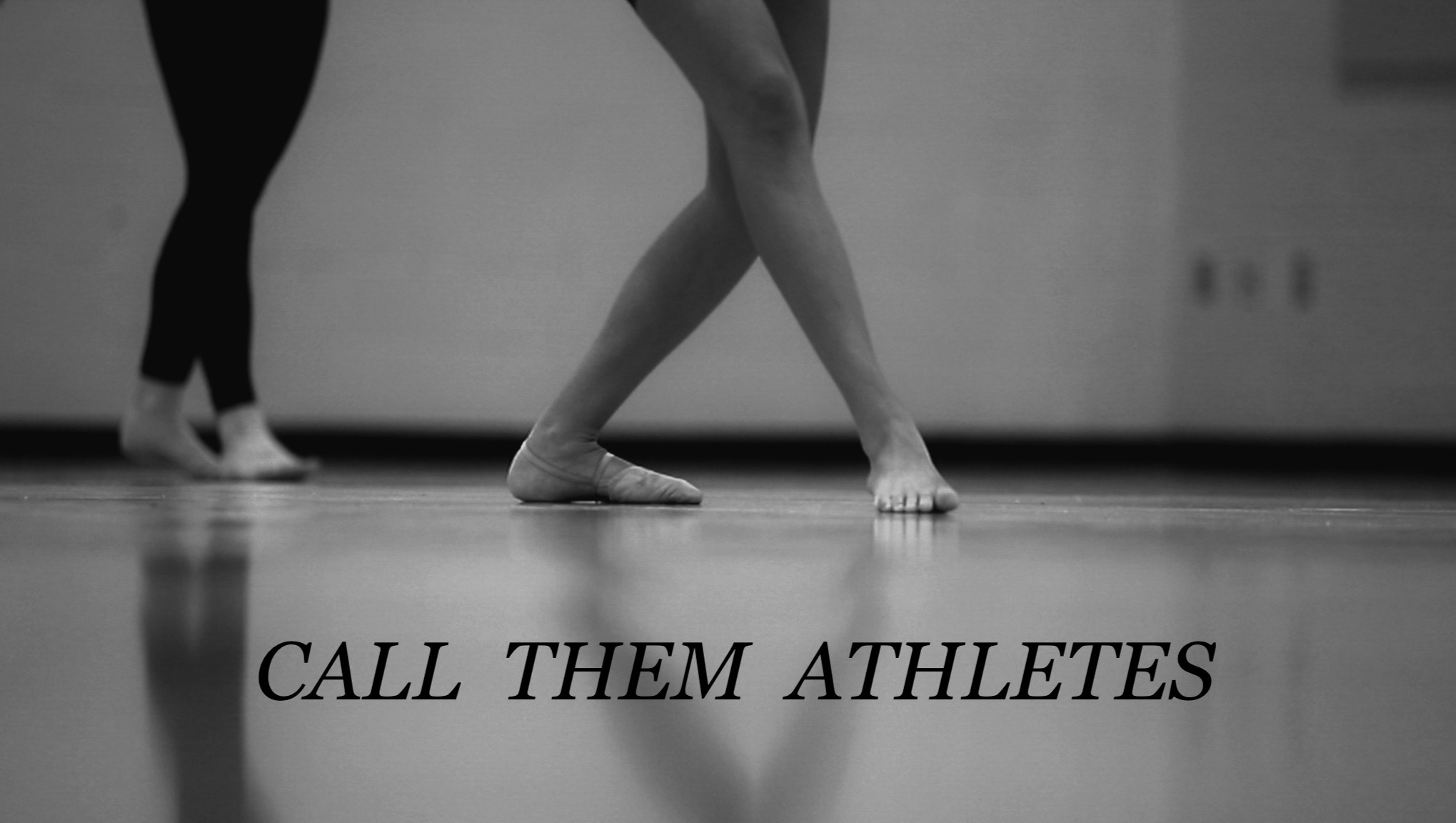 Fundraiser by Kelly Jankowski : Call Them Athletes Short Doc