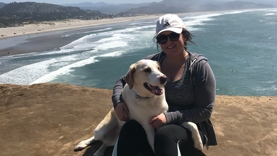 Fundraiser for Megan Anderson by Emma Lapp : Saying Goodbye to Mia