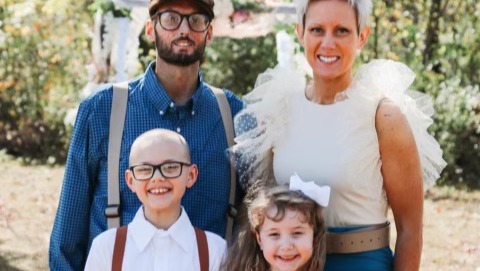 Fundraiser for Andrew Denny by Kati Carter : Financial Blessing for the ...