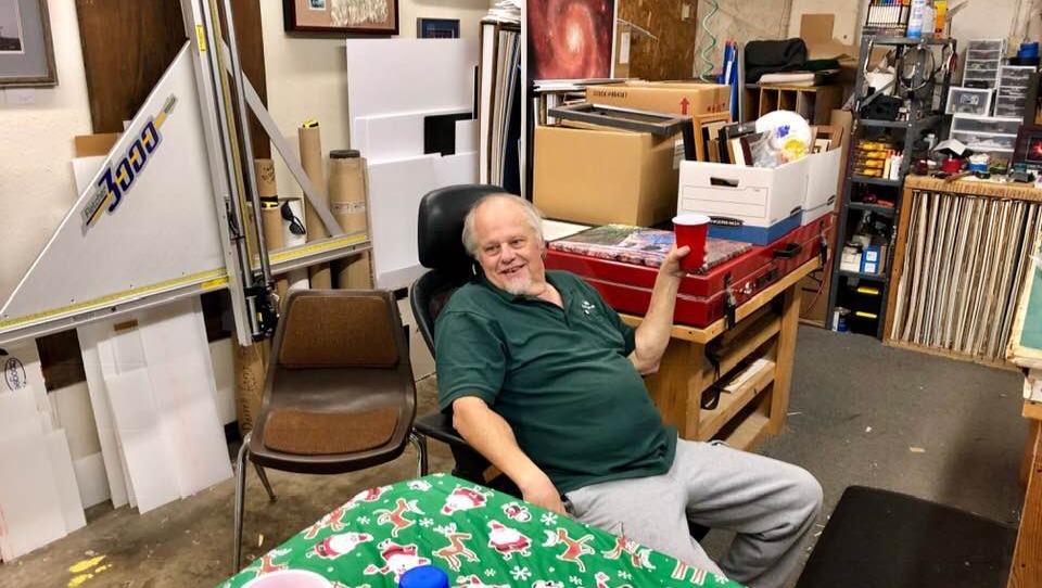 Fundraiser for Marilyn Combs by Joyann Miler : Todd Kay