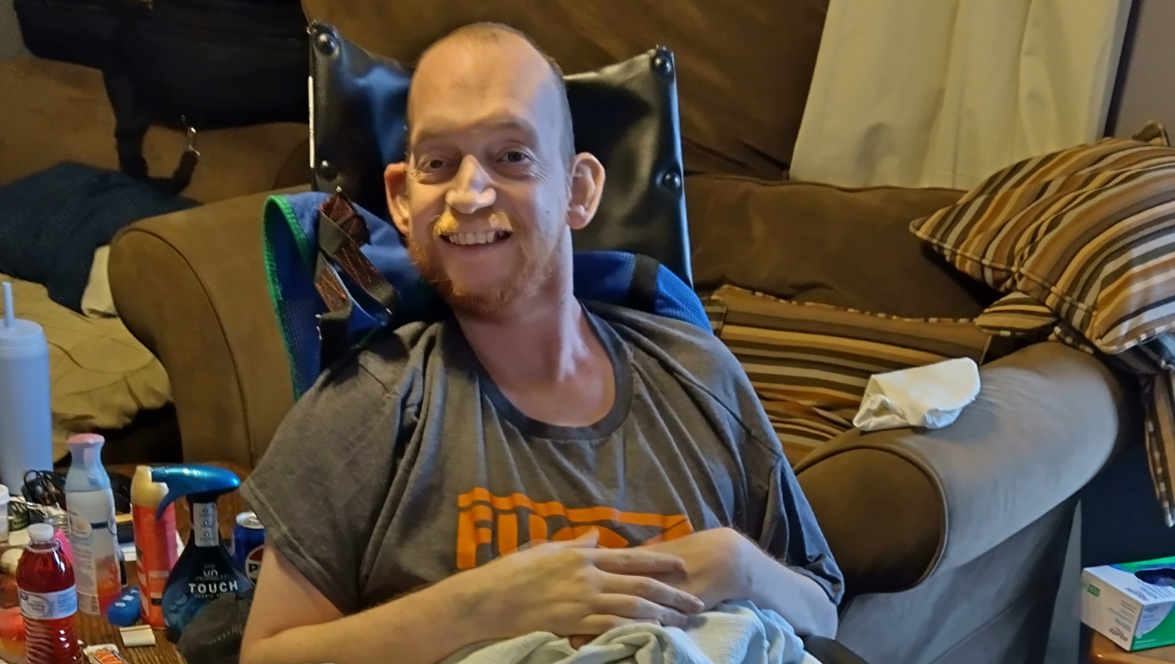 Fundraiser by Rachel Stephens : Funds for Timothy's Final Journey