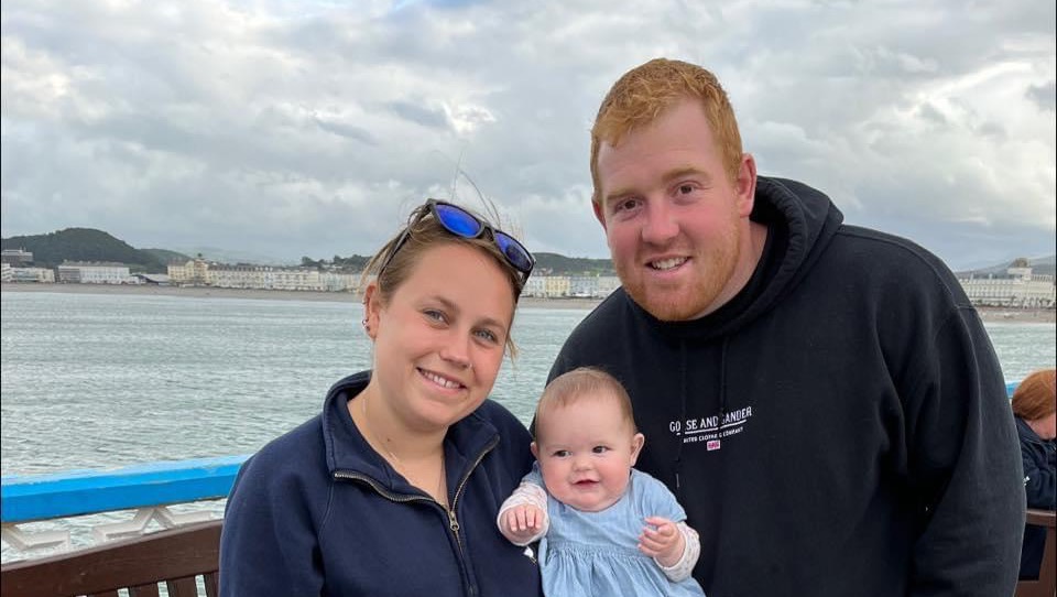 Fundraiser for Danielle Cook by Joanne Cox : Please help a young family ...