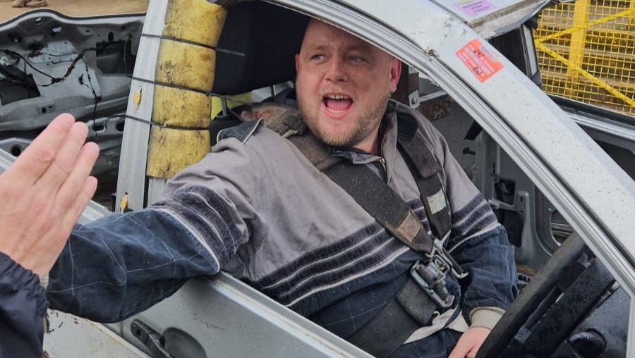 Fundraiser by Tina Mason : Matt Ince get back on his feet