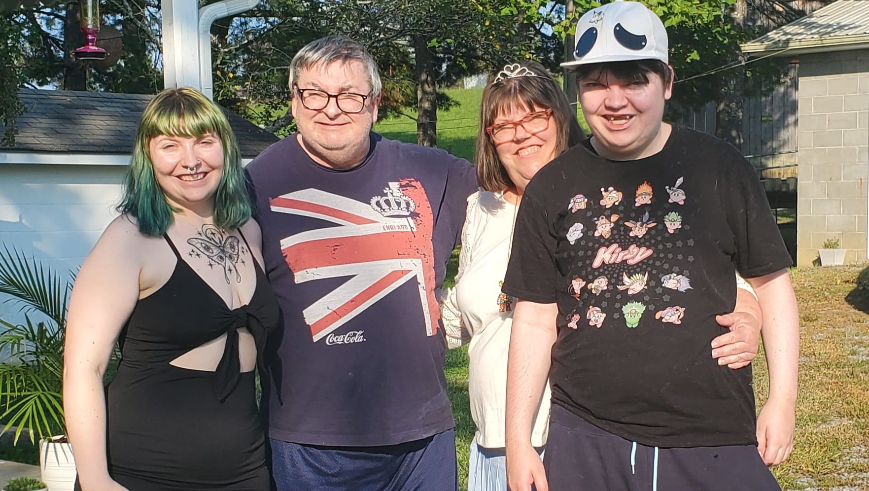 Fundraiser for Cynthia Green by Amy Beth Kear : Green Family Living and ...