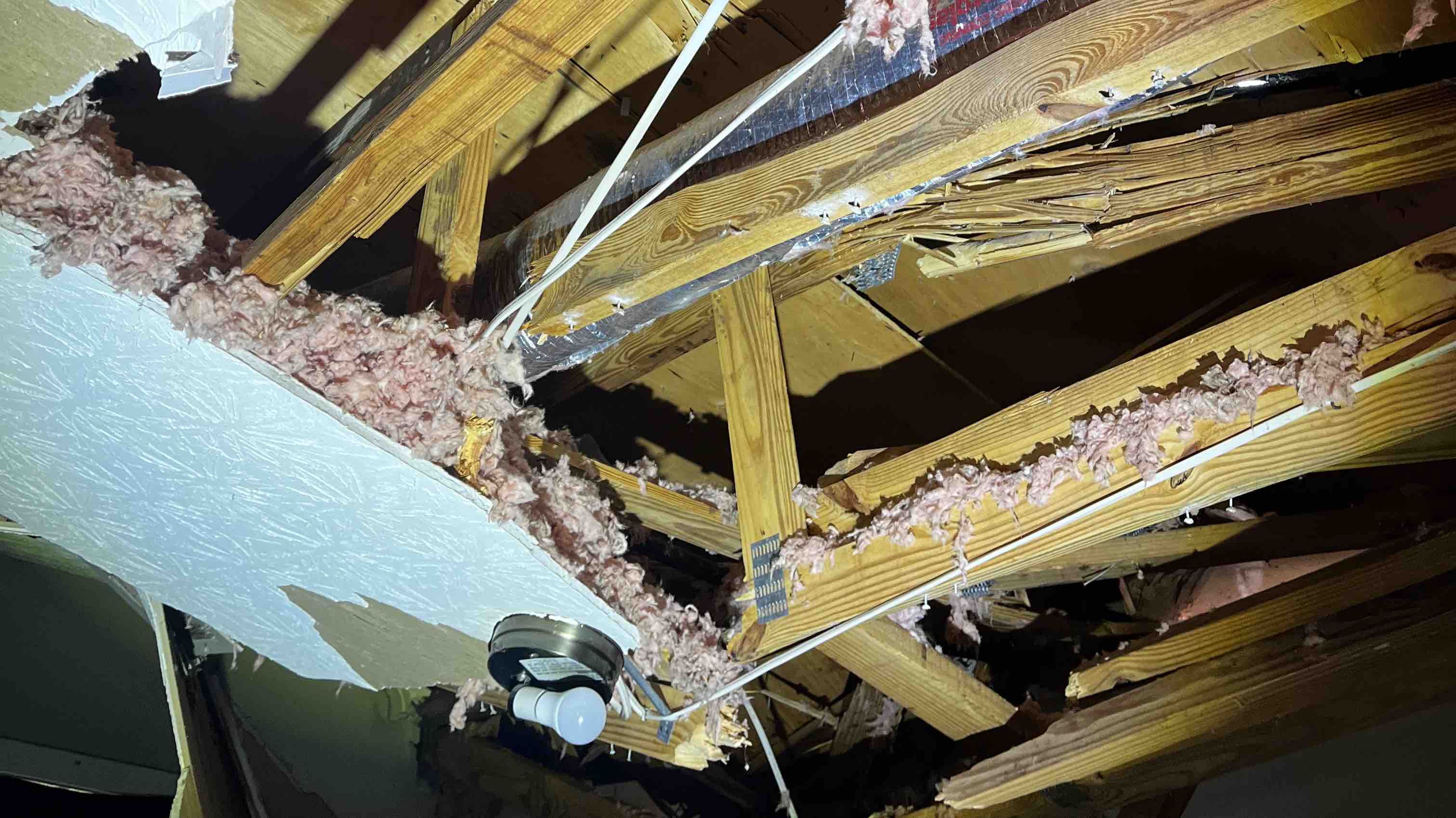 Raccolta fondi di Thomas Tillman : Tornado Relief