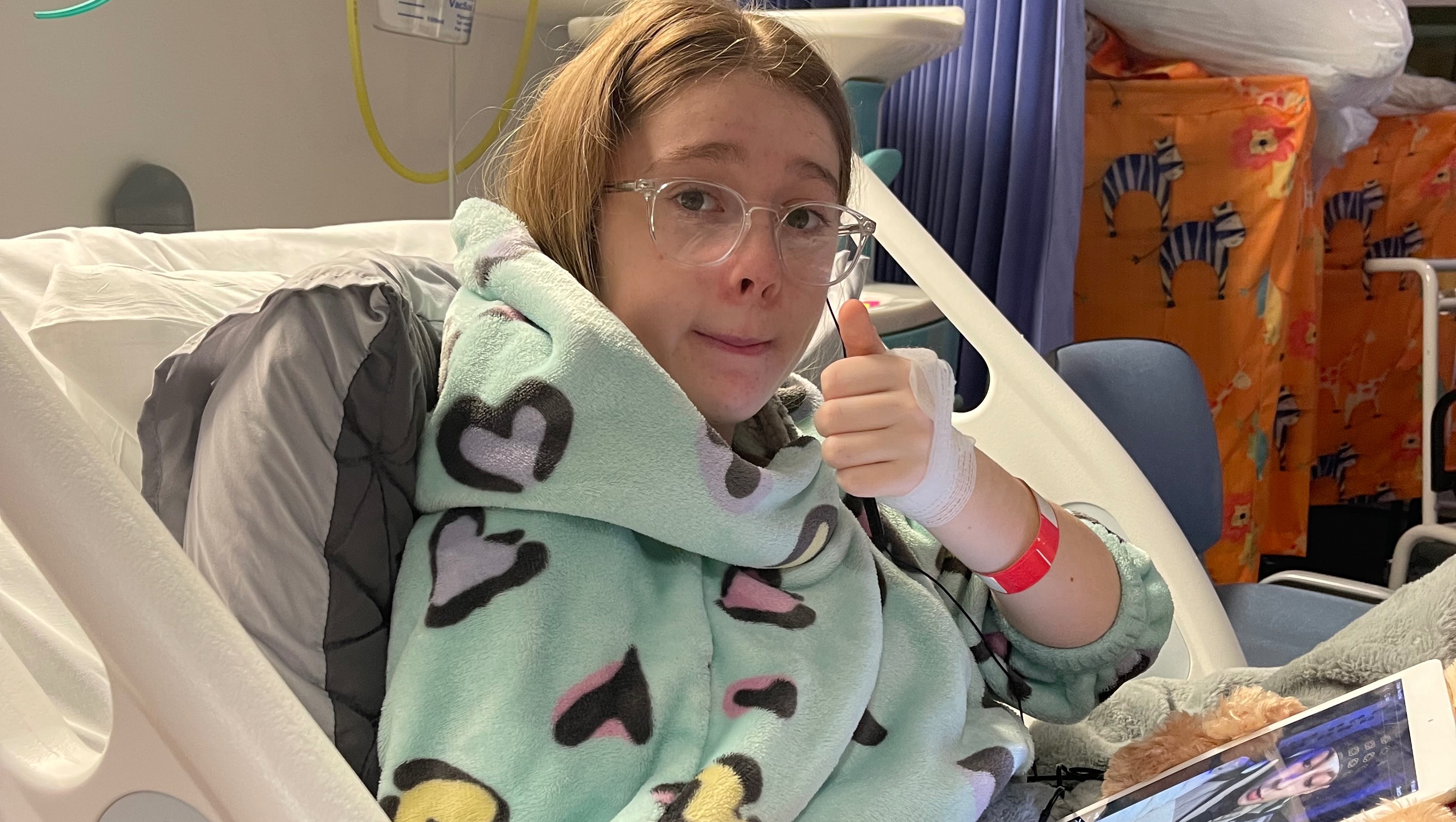 Fundraiser by Maggie Wing : Save the day for Lexi Mae