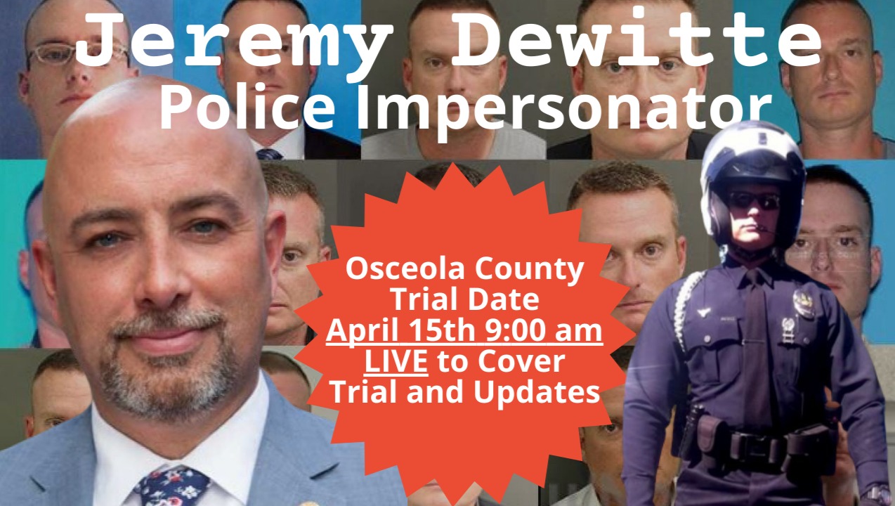 Fundraiser by Joshua Mccarty : Jeremy Dewitte Travel Fund-All hearings ...