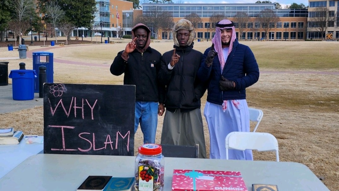 Fundraiser by Jibreel Barrios : Fund Dawah Table