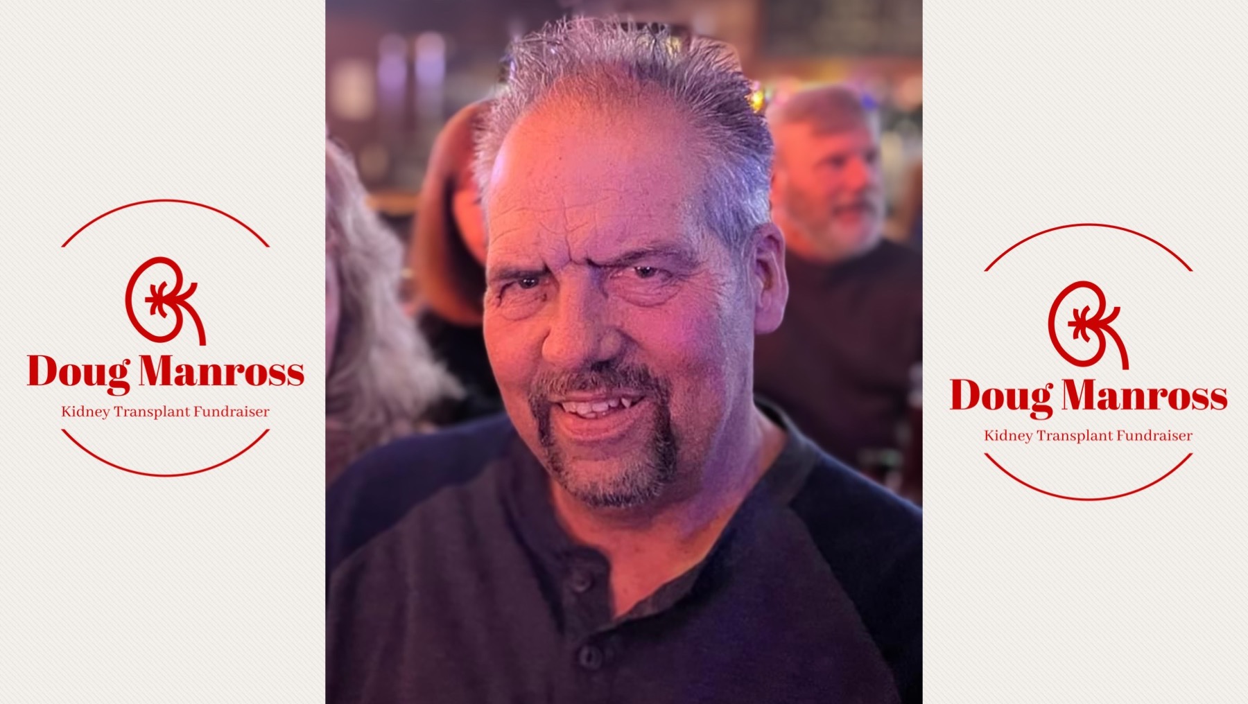 Fundraiser by Macie Manross : Doug Manross’s Kidney Transplant