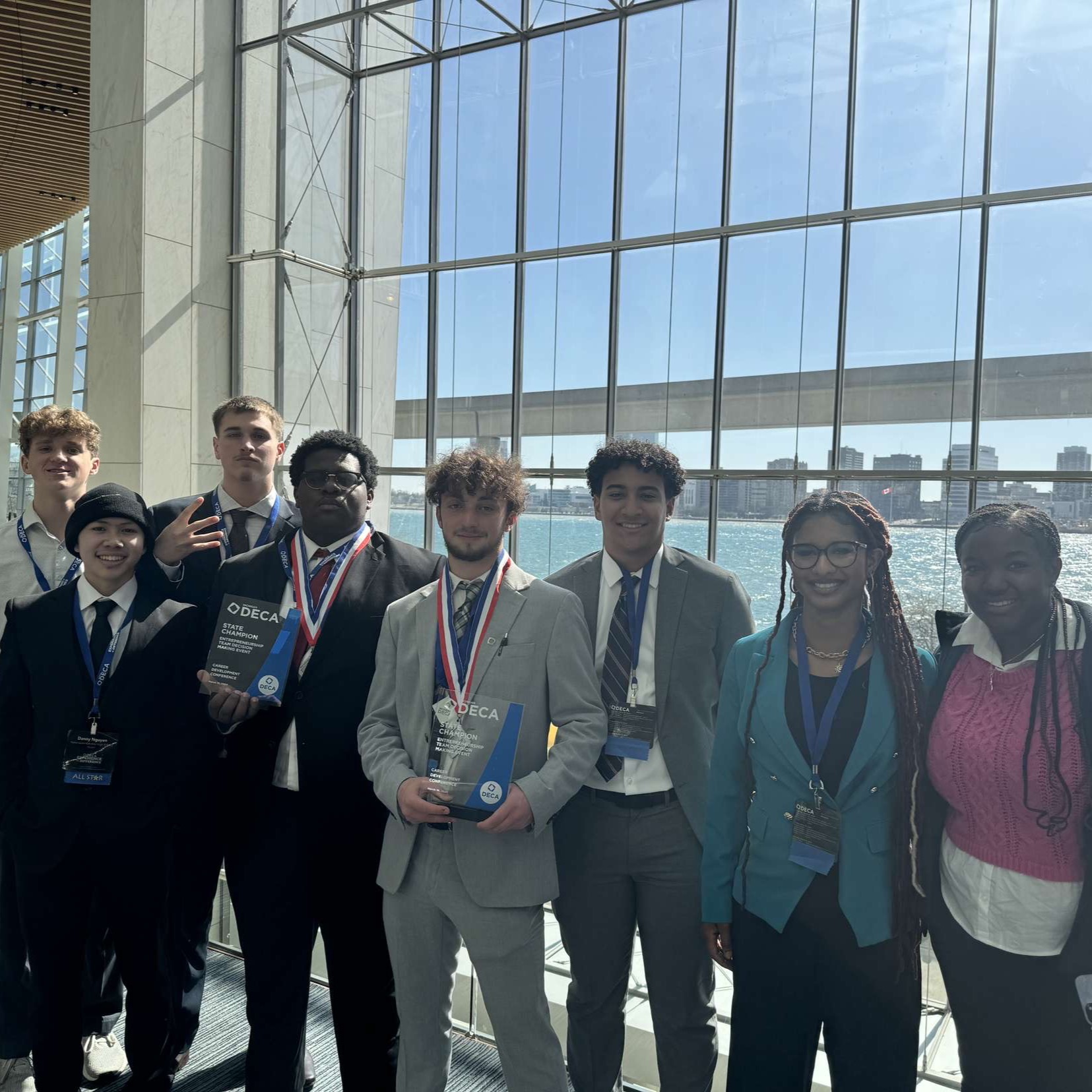 Fundraiser by Kian Parker : International Career Development Conference ...