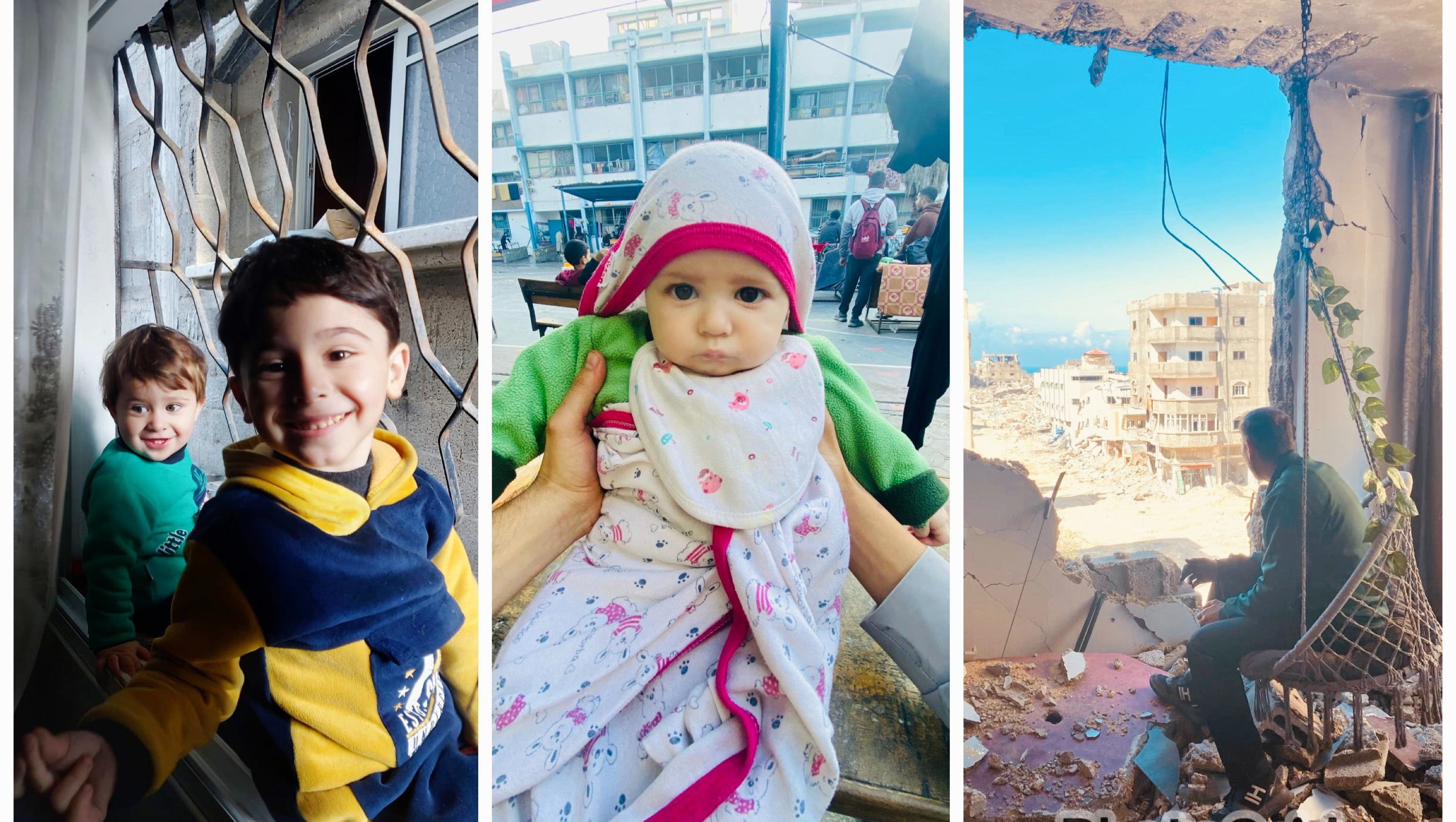 Fundraiser for MAHMOUD ALMADHOUN by Hothaifa Yaseen : Help Alora and ...
