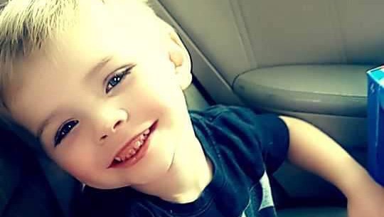 Fundraiser by Meghan Pigg : Give Carson the headstone he deserves.