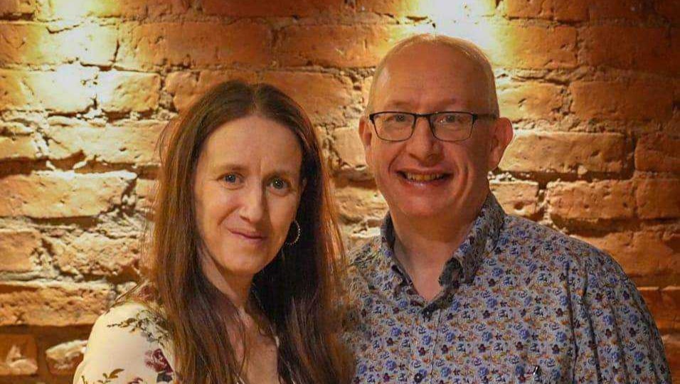 Fundraiser for Derek Greenaway by Martin Moore : Donate if you can, but ...