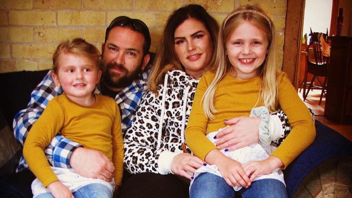 Fundraiser for Natasha Neulitz by Brigitte Grein : Support Josh Hutton ...