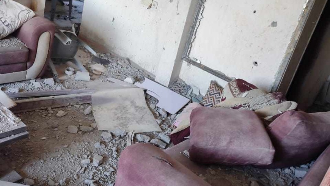 Fundraiser for Mo Atta by Basant Alshannat : Help my family evacuate ...