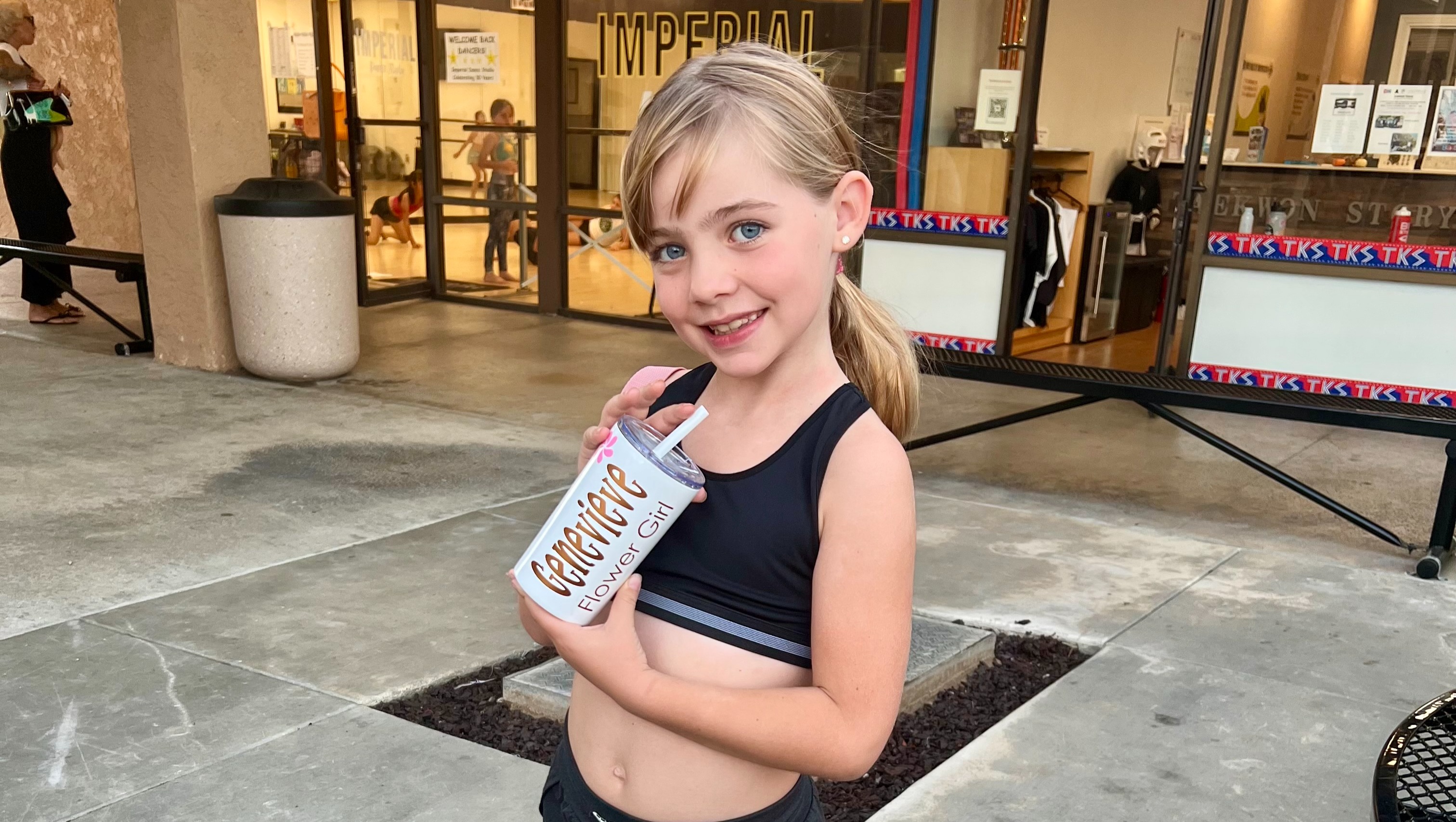 Fundraiser by Brittany Codekas : Genevieve's Diabetic Alert Dog
