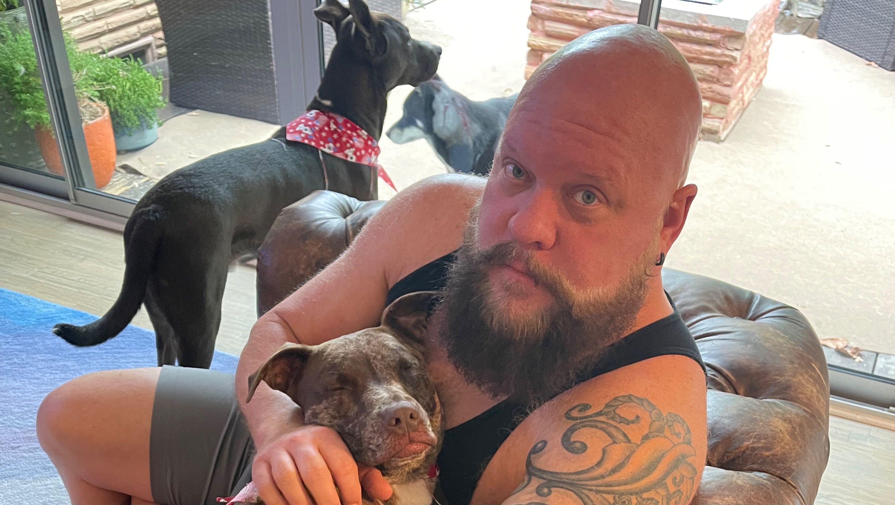 Fundraiser by Jason Skoog : Ben Davis Hospital Fund