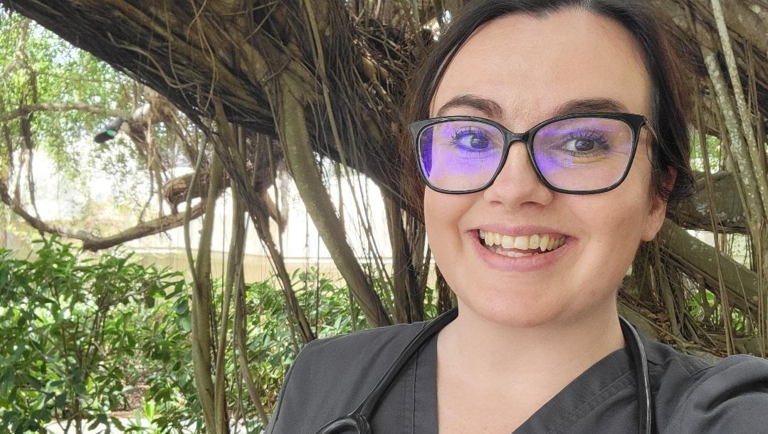 Fundraiser by Danielle Drumm : help a nursing student finish her program!