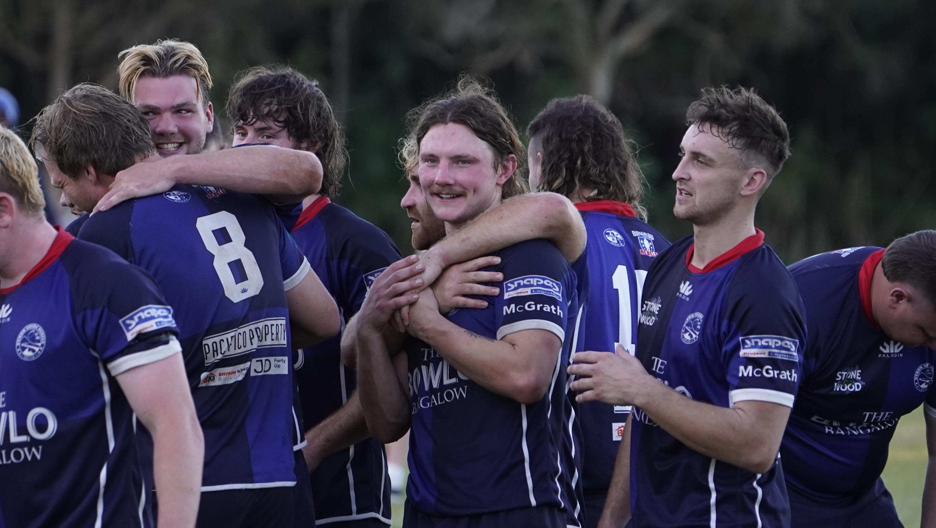 Fundraiser for Otis Floyd by Byron Shire Rebels Rugby Club : Support ...