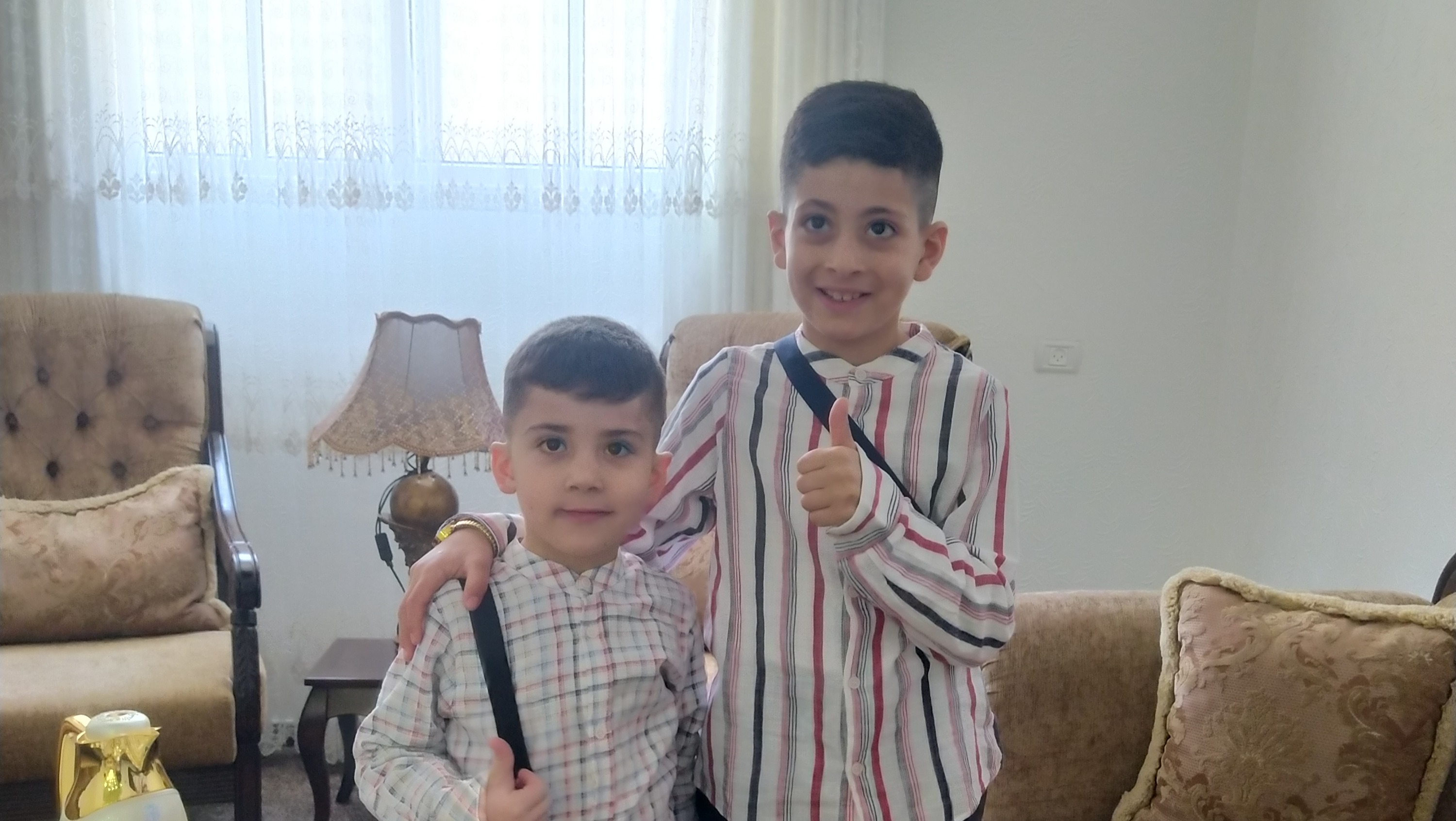 Fundraiser for Alaa Usama by Ahmed Obaid : Please save Ahmed and his family