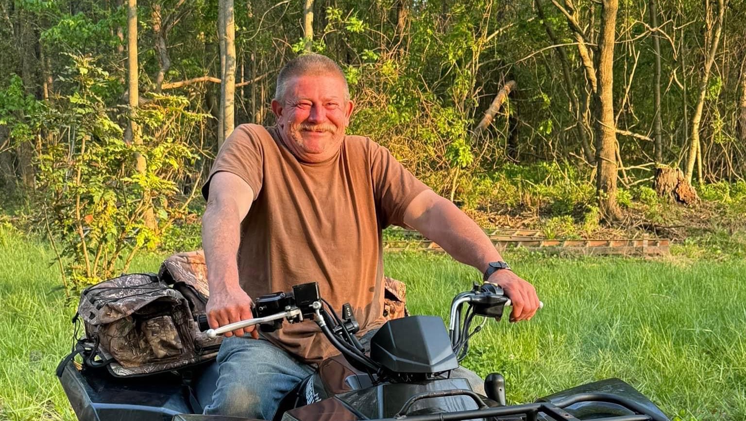 Fundraiser for Michael Duckett by Sandy Blackwell : Thank you all ...