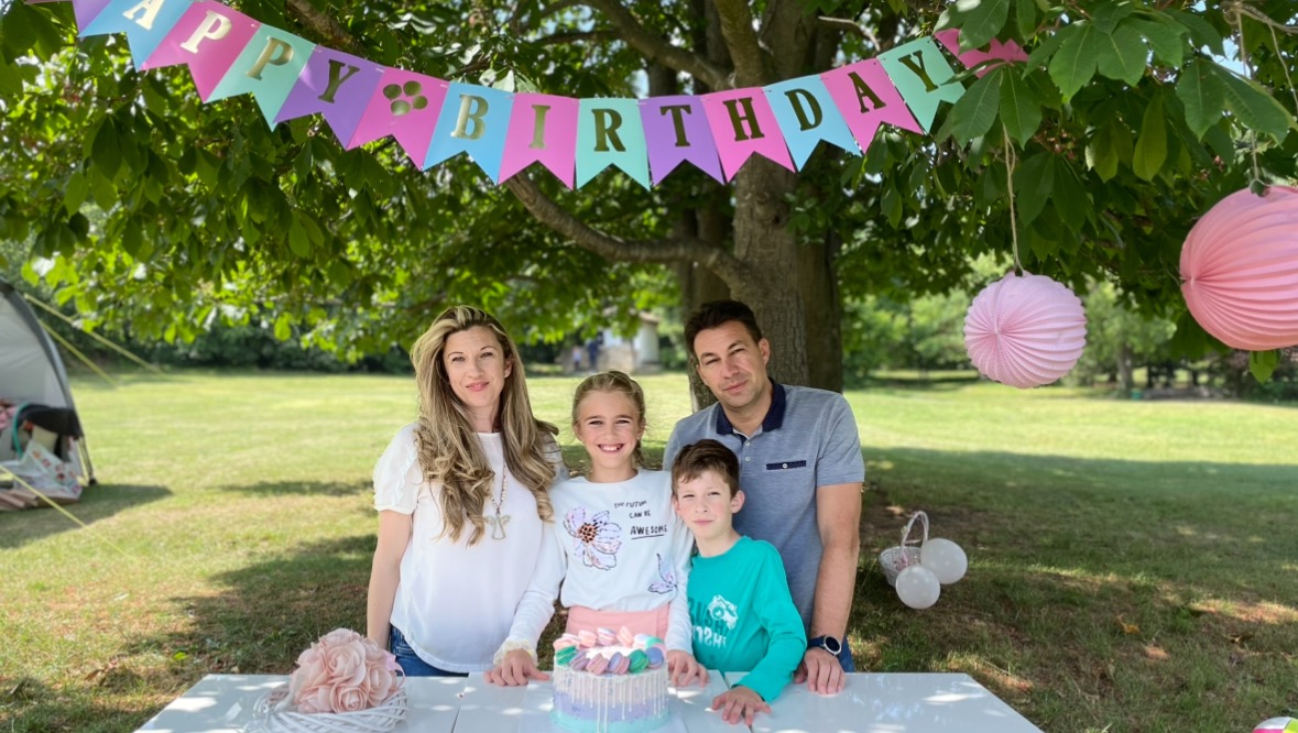 Fundraiser by Plamen Andreev : Help Petya